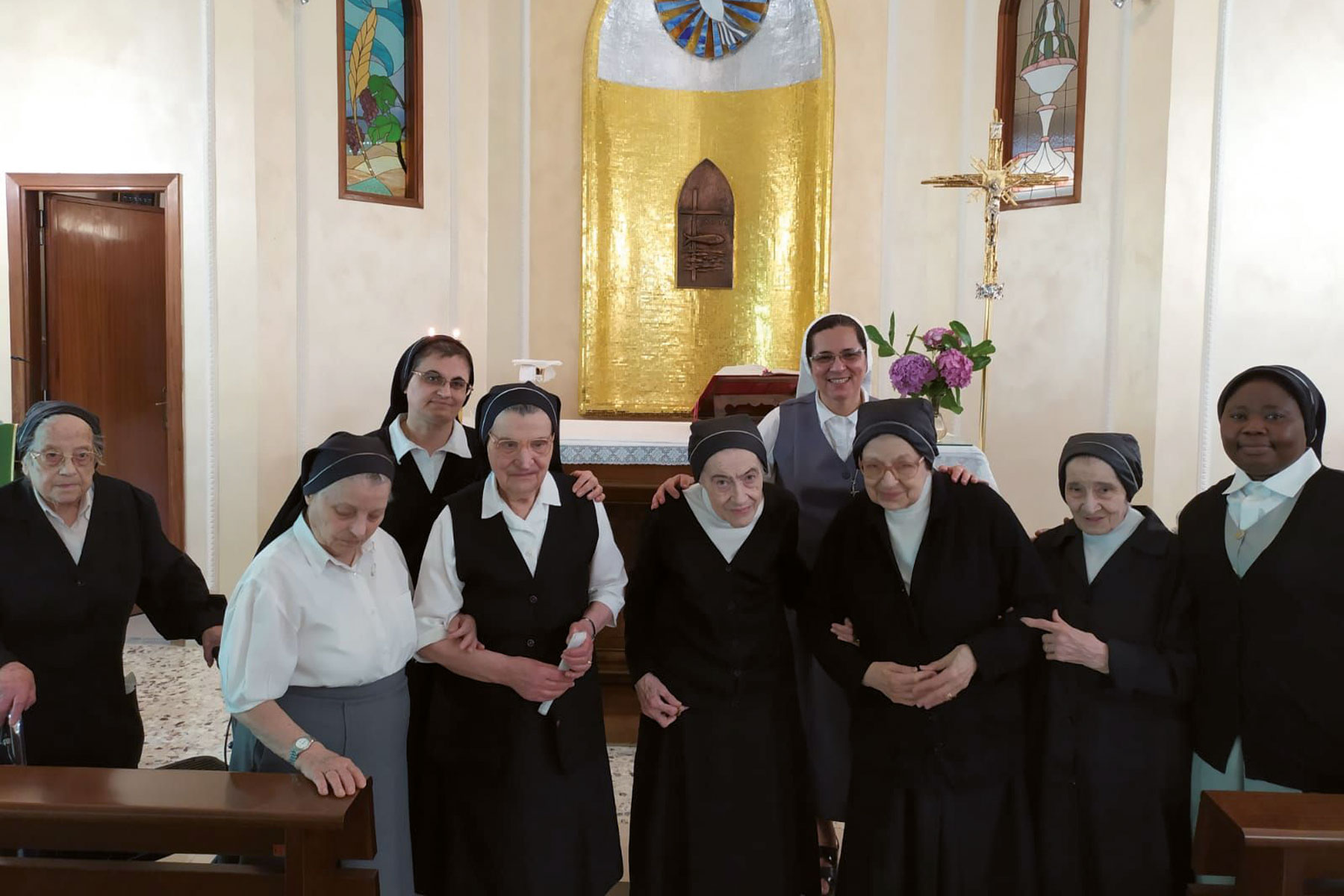 Maestre Pie Venerini – USMI